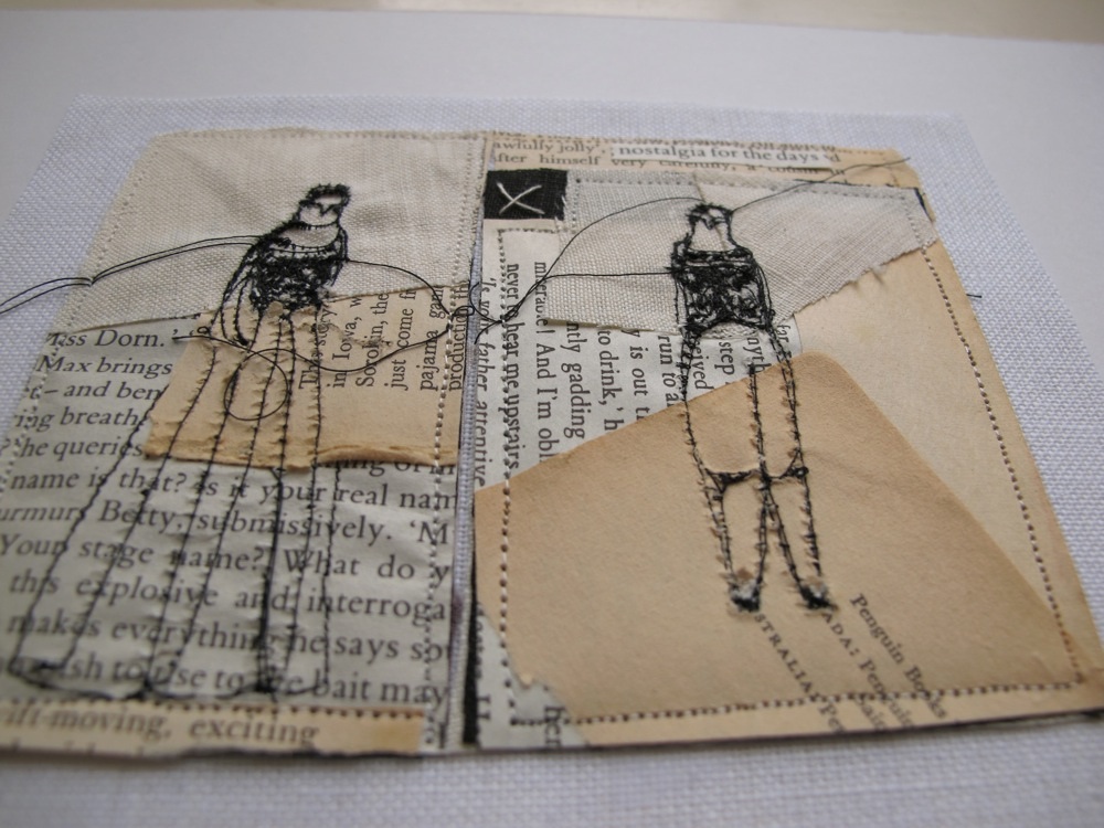 red road studio : Cathy Cullis Interview