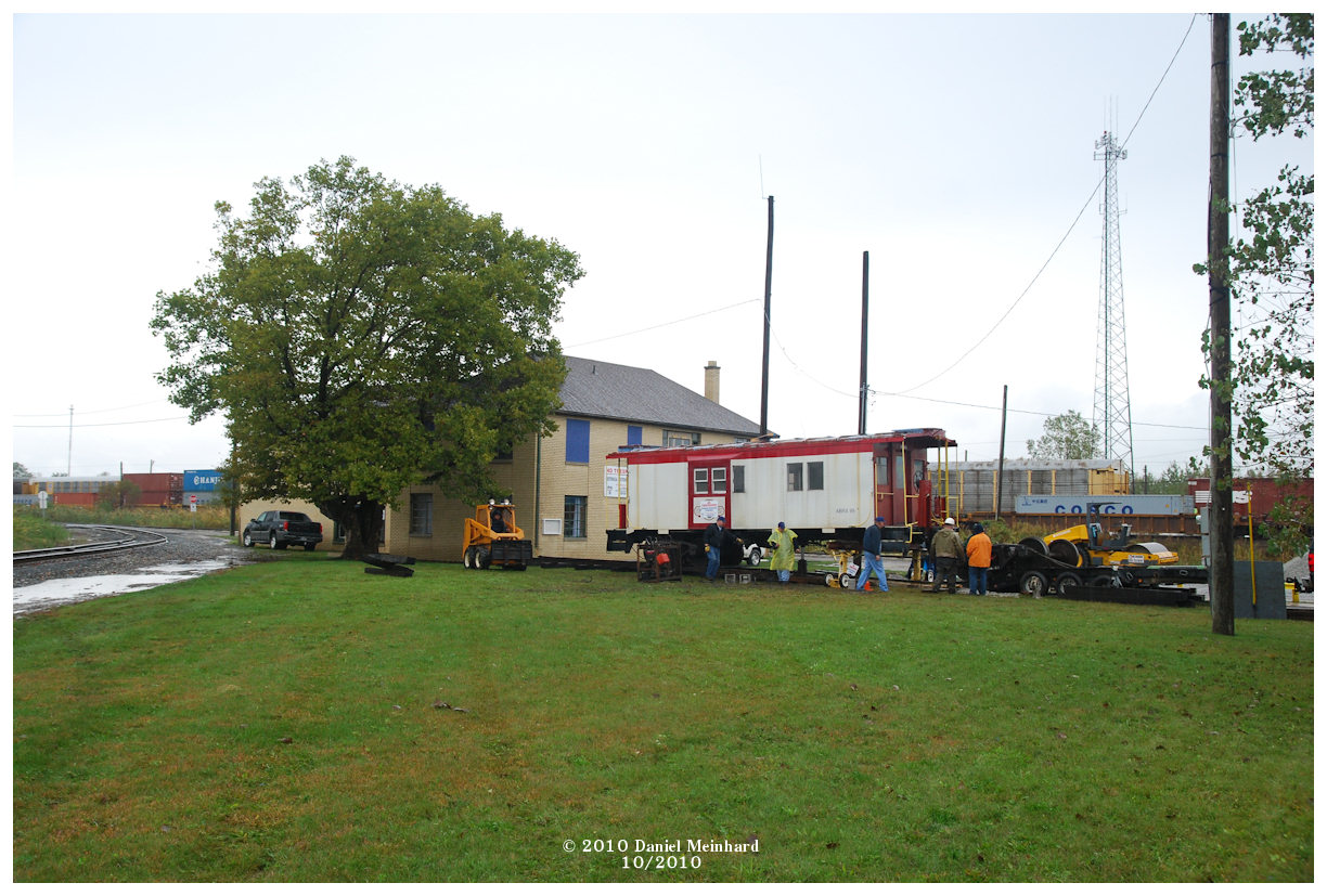 Port Huron and Detroit Railroad Historical Society