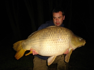 Carp fishing with Hortonfishing.com: Graviere de la Traque : James Ball ...
