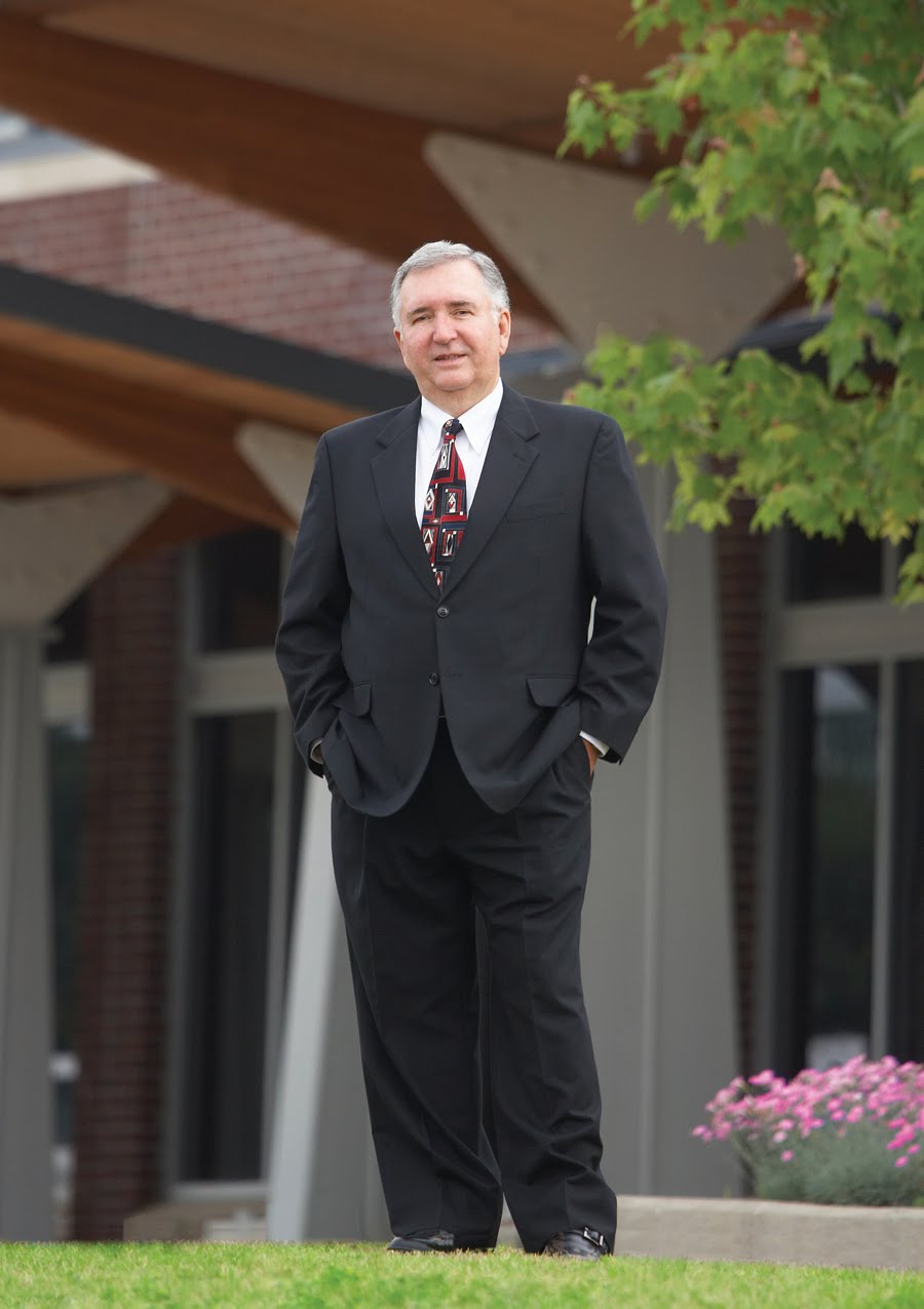 Retirement Reception & Grand Opening Next Week