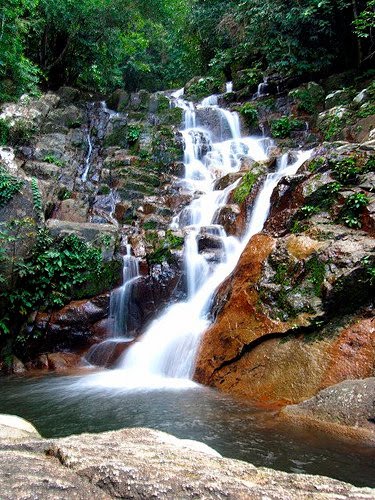 TIOMAN ISLAND PAHANG: Mukut Village Tioman Island