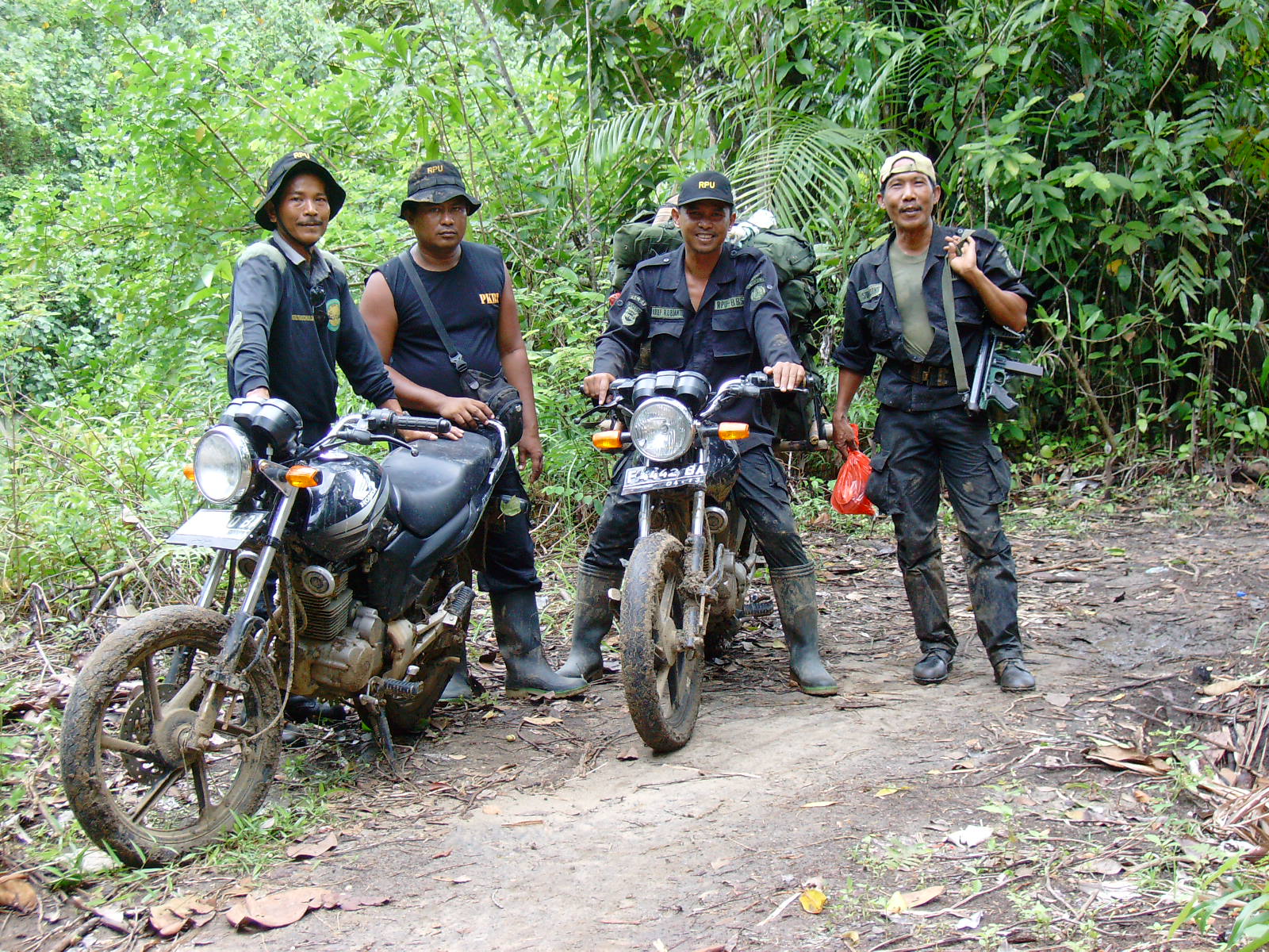 ulun lampung: [Perjalanan] Bertualang ke Rhino Camp TNBBS