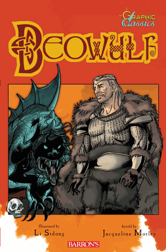 The Medieval Comics Project: New Beowulf Graphic Novel