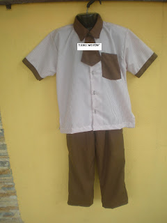 UNIFORM PRA SEKOLAH/ TASKA/ TADIKA | Yang Murni Collection
