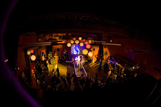 Seattle Parties: Georgetown Ballroom