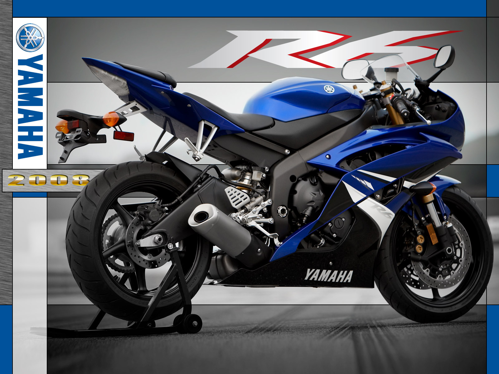 motoracing: yamaha r6