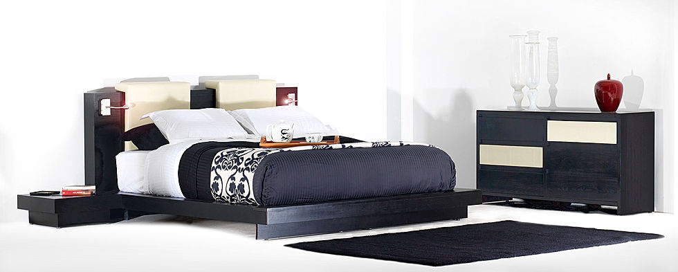 construire une maison moderne: chambr a couché marocaine