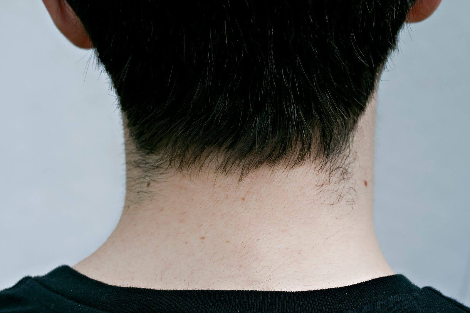 Peter Marley | Paradox Pictures Photography: Somebody [Part V]: Nape