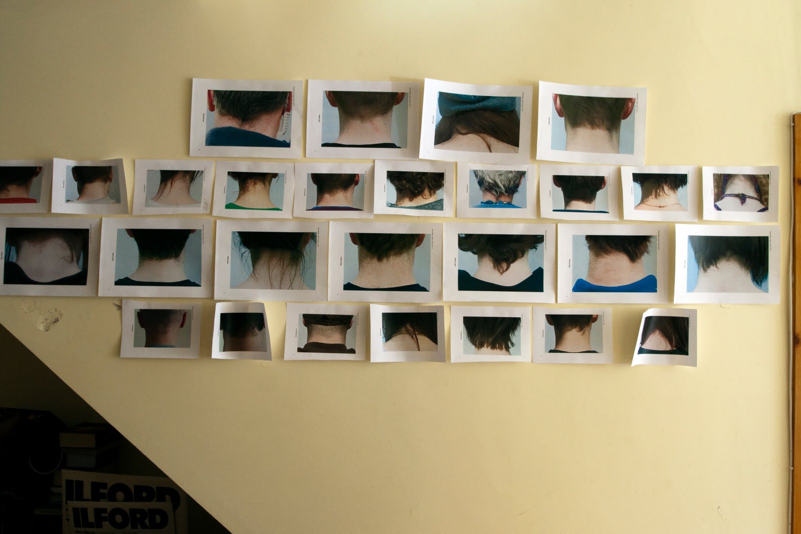 Peter Marley | Paradox Pictures Photography: Somebody [Part VI]: Nape ...