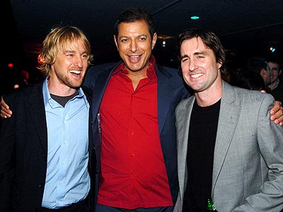 FAMOSOS PARENTES DE CELEBRIDADES INTERNACIONAIS: LUKE WILSON IRMAO DE ...