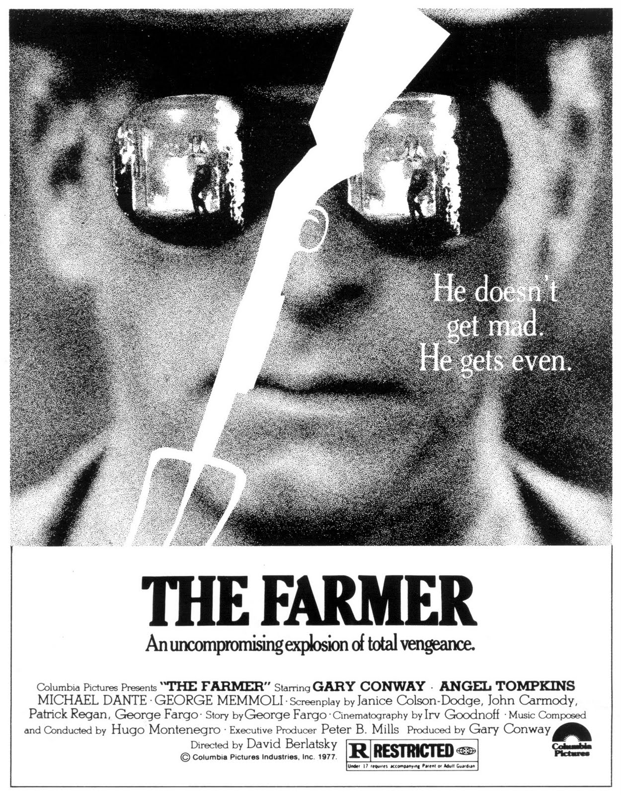 Angel Tompkins The Farmer