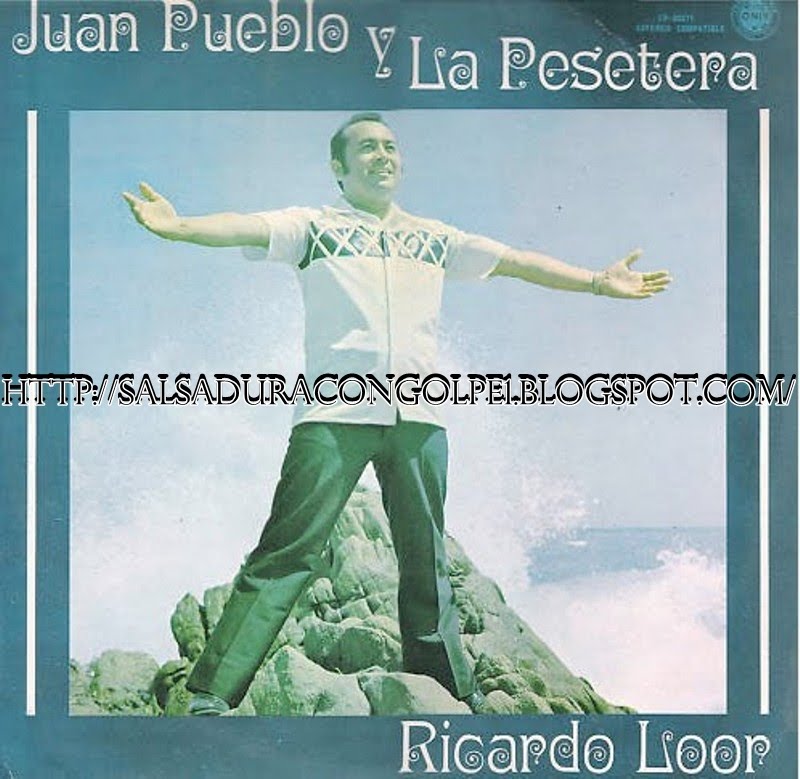 .: Juan Pueblo Y La Pesetera - Ricardo Loor