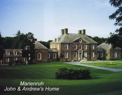 The True-Life Adventures of Stace!: This Old Mansion