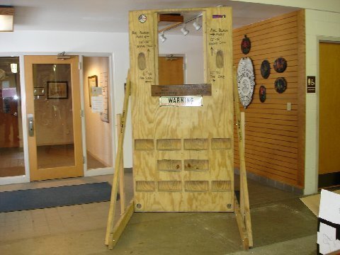 Frozen Leather: VES window prop