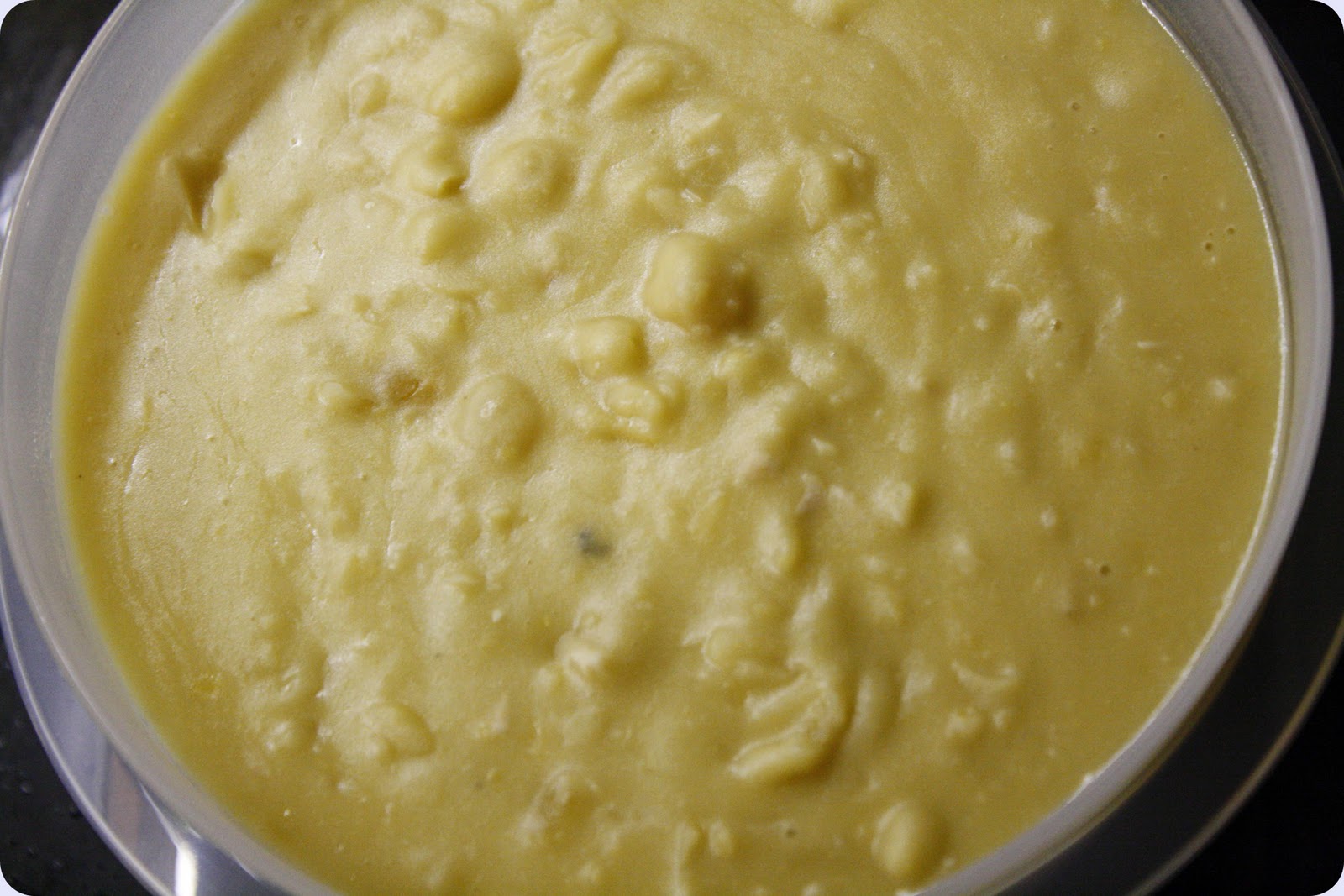 Gul- og grønn- erterstuing – Grys kjøkkenskriverier