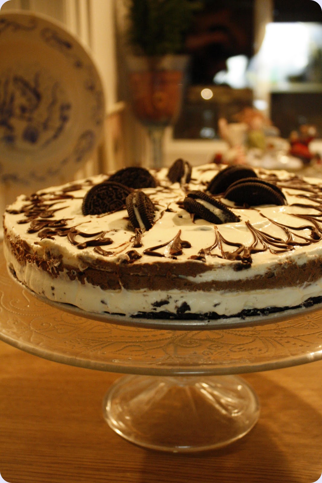 Oreokake – Grys kjøkkenskriverier