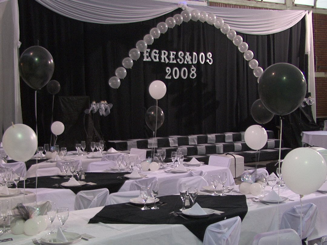Zulma Palacios Eventos: FIESTA DE EGRESADOS