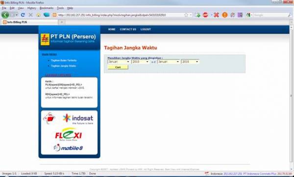 Billing Info PLN: Tagihan Listrik Online ~ Dayreviewhp