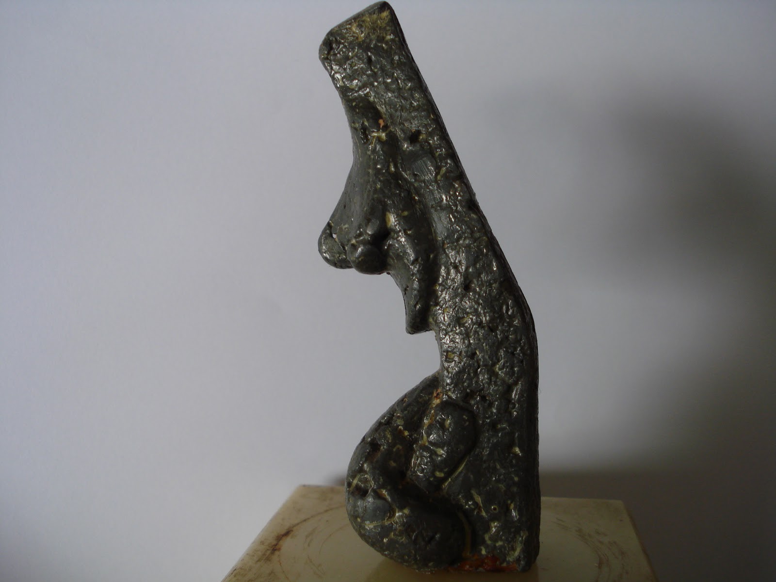 Antonio Seco Escultura: Torso