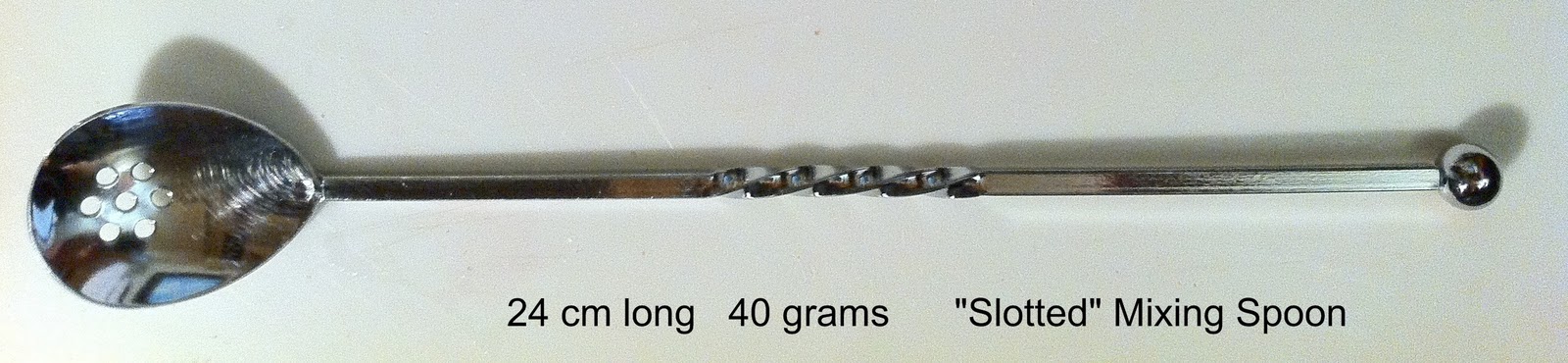 Boulder Libation: Mixing Spoons