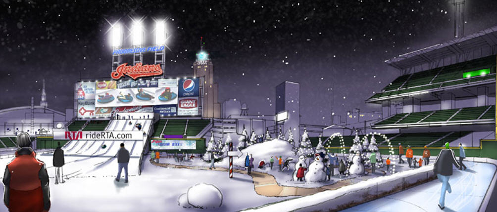 All Things Cleveland Ohio: Winterfest Returns to Cleveland, Welcome to ...