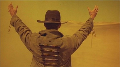 THE TEMPLE OF GHOUL: DUST DEVIL: IN THE CLAWS OF THE EVIL DEMIURGE