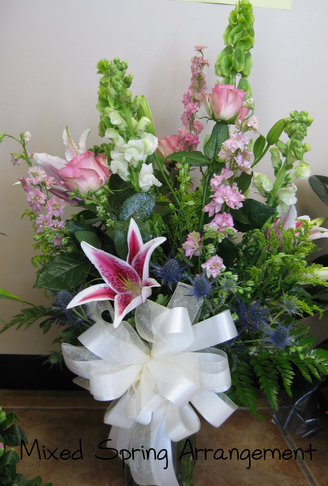 Bowden Floral: Mixed Arrangements