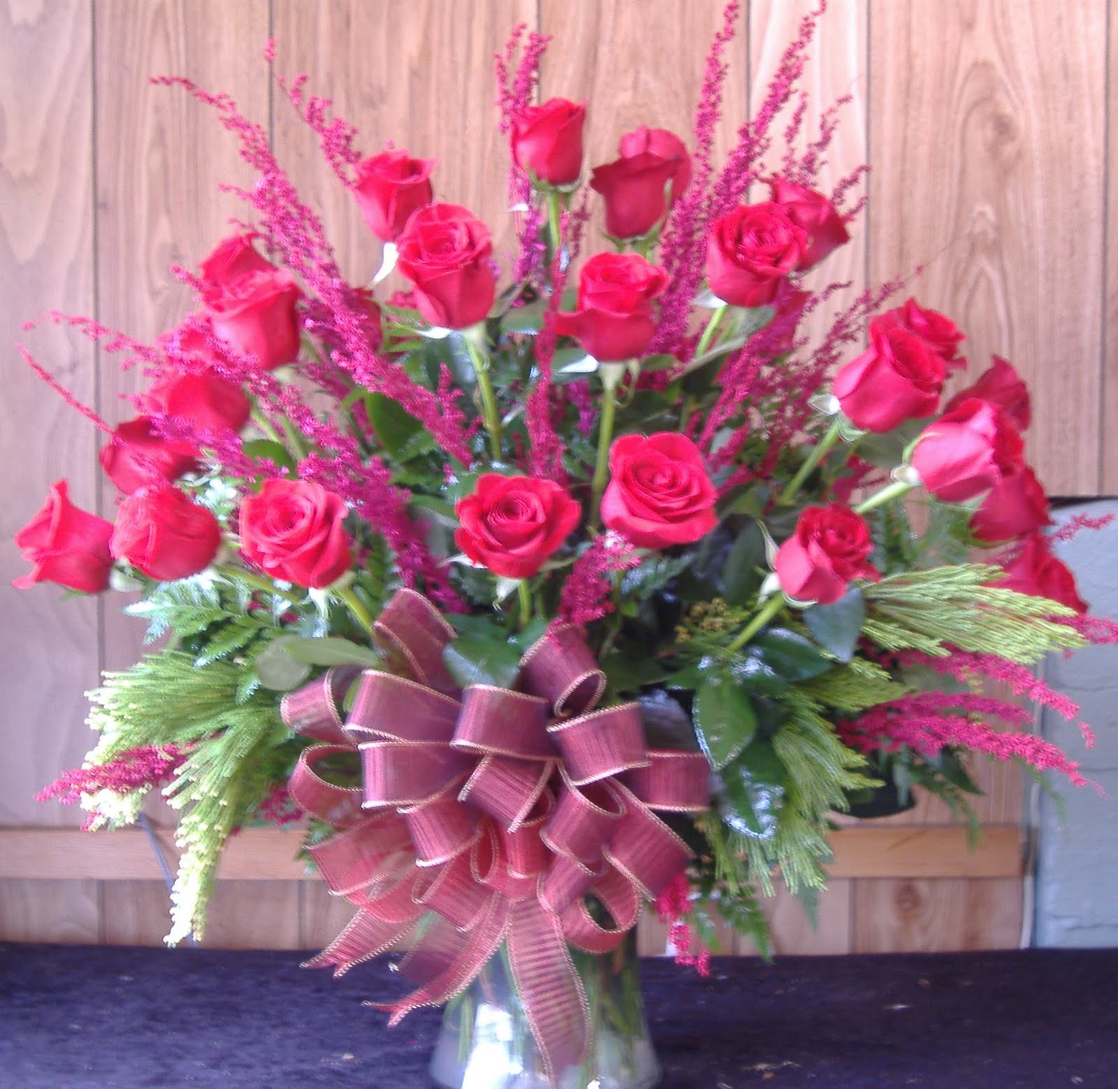 Bowden Floral: Roses