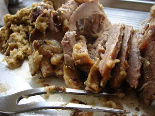 Freshly Ground: Slow-Cooked Colonial Goose (No Goose Required)