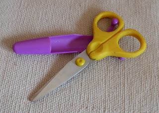 Anna Orduña - Mi Rincón de Patchwork: Mis Tijeras