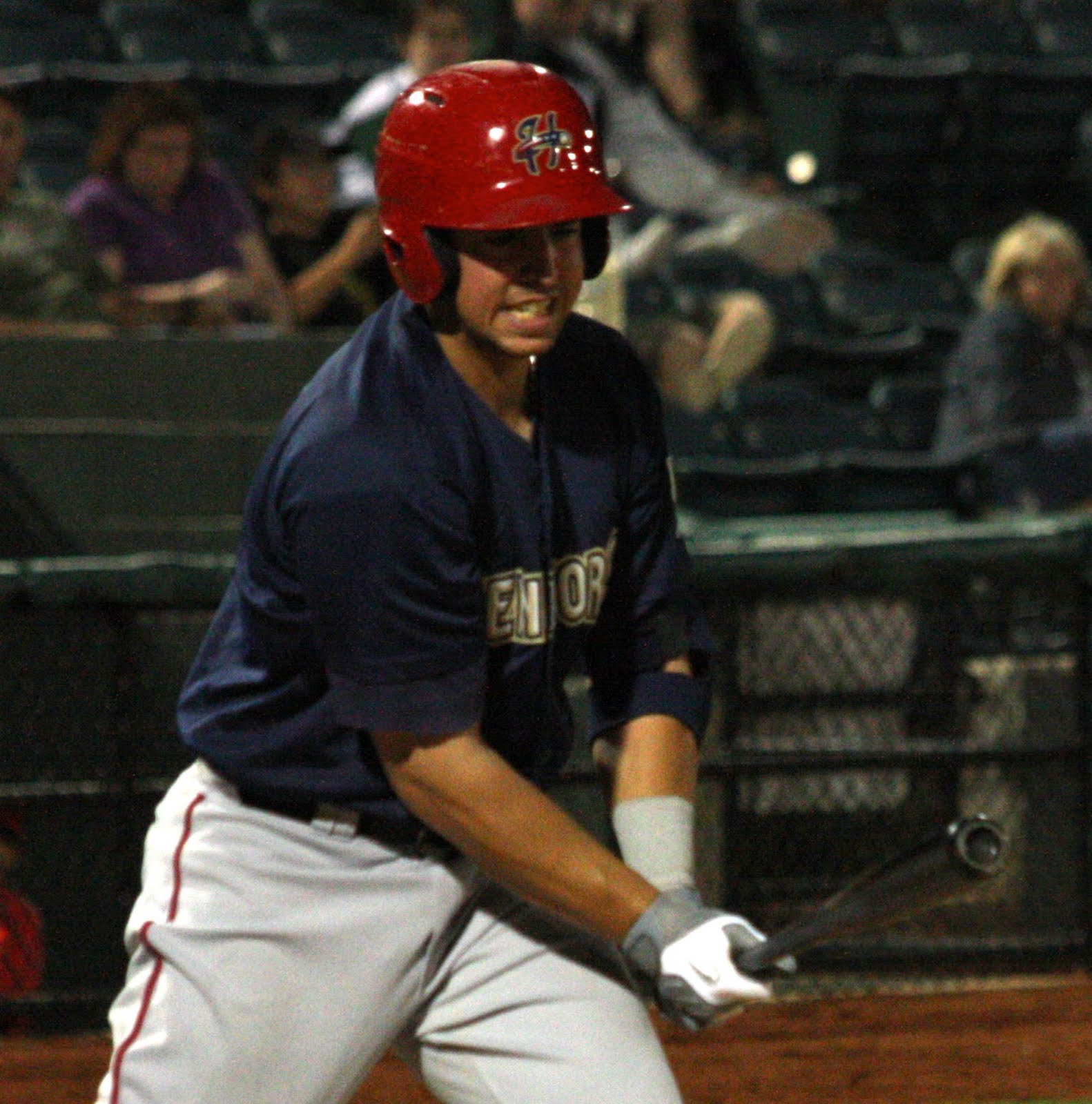 Brendan's Baseball Blog: 6-10-10: Altoona Curve vs. Harrisburg Senators