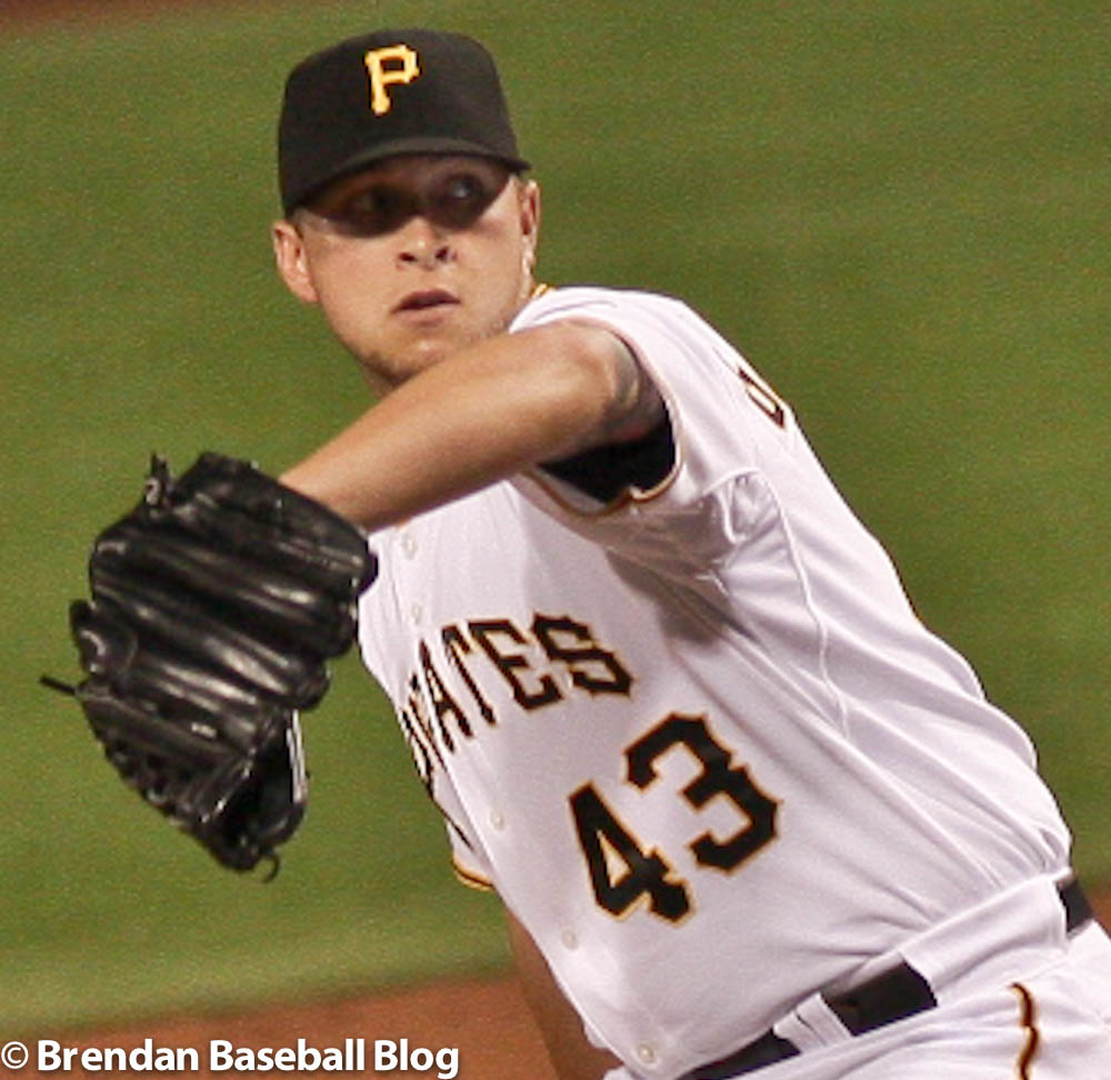 Brendan's Baseball Blog: photos from 8-19-10 vs. the Florida Marlins ...