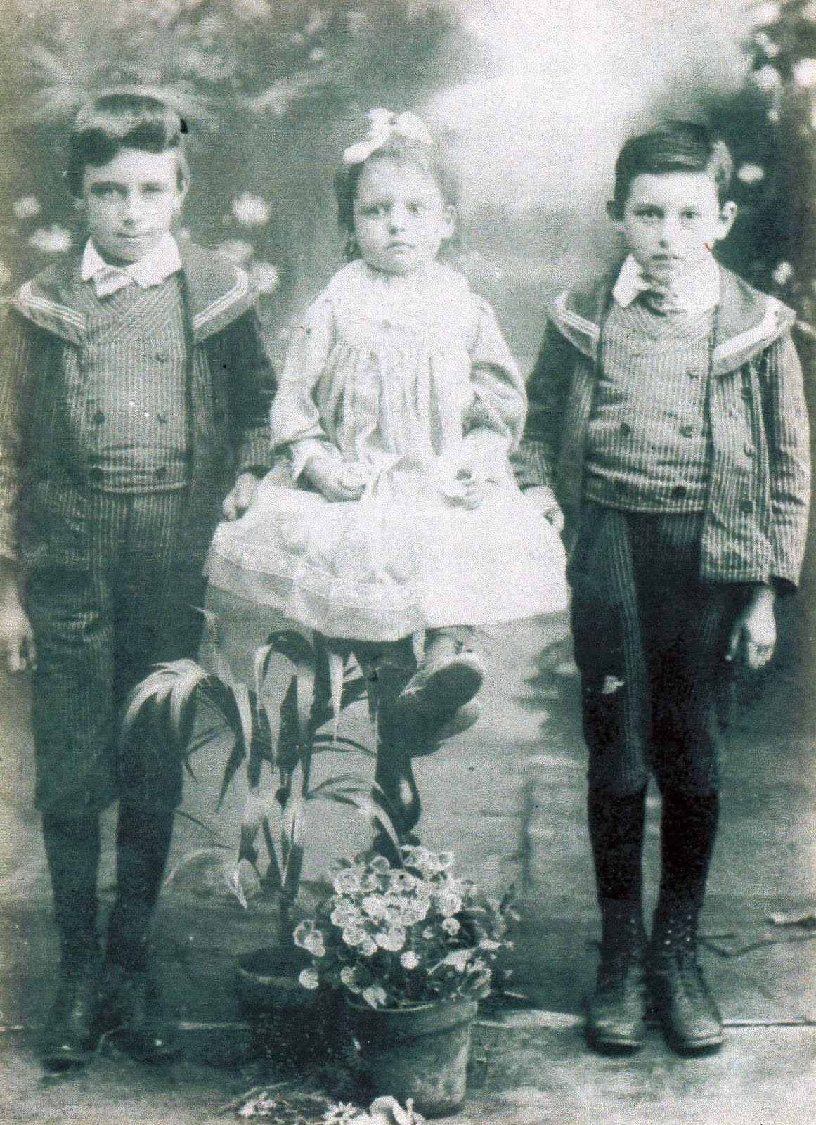 Sheridan History-Ballyheelan to Tungamah.: The Family of Paddy Sheridan ...