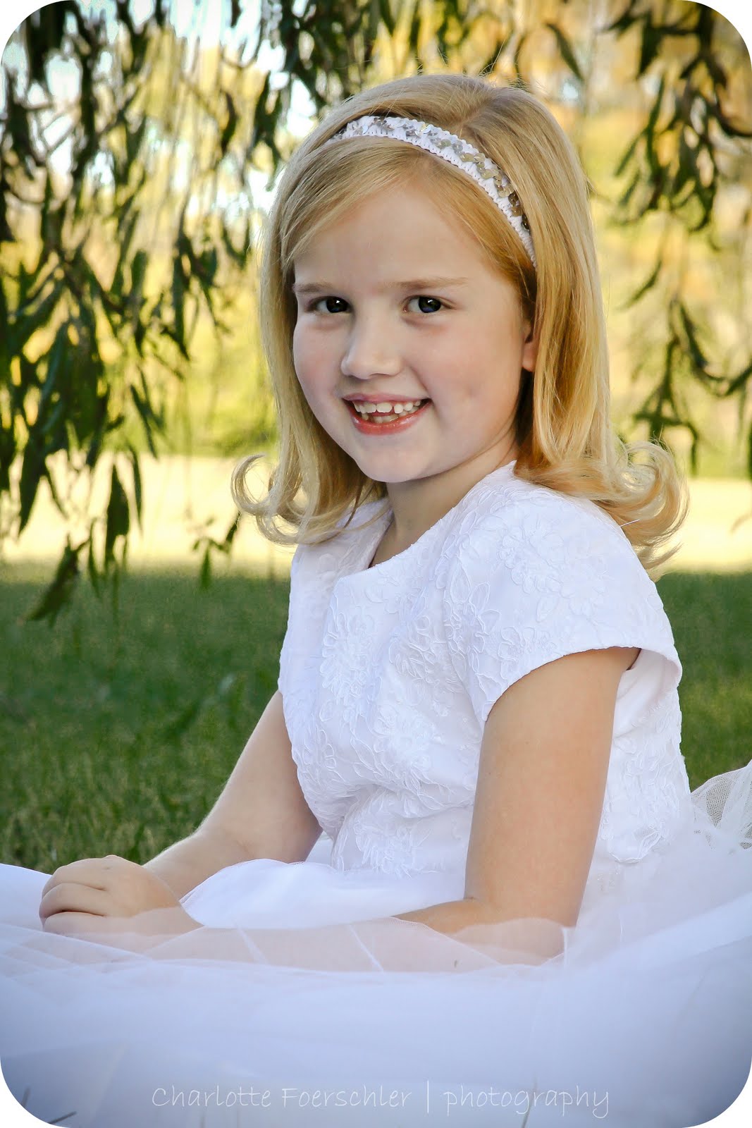 The Christensens: Kelly's 8 Year Old Pictures