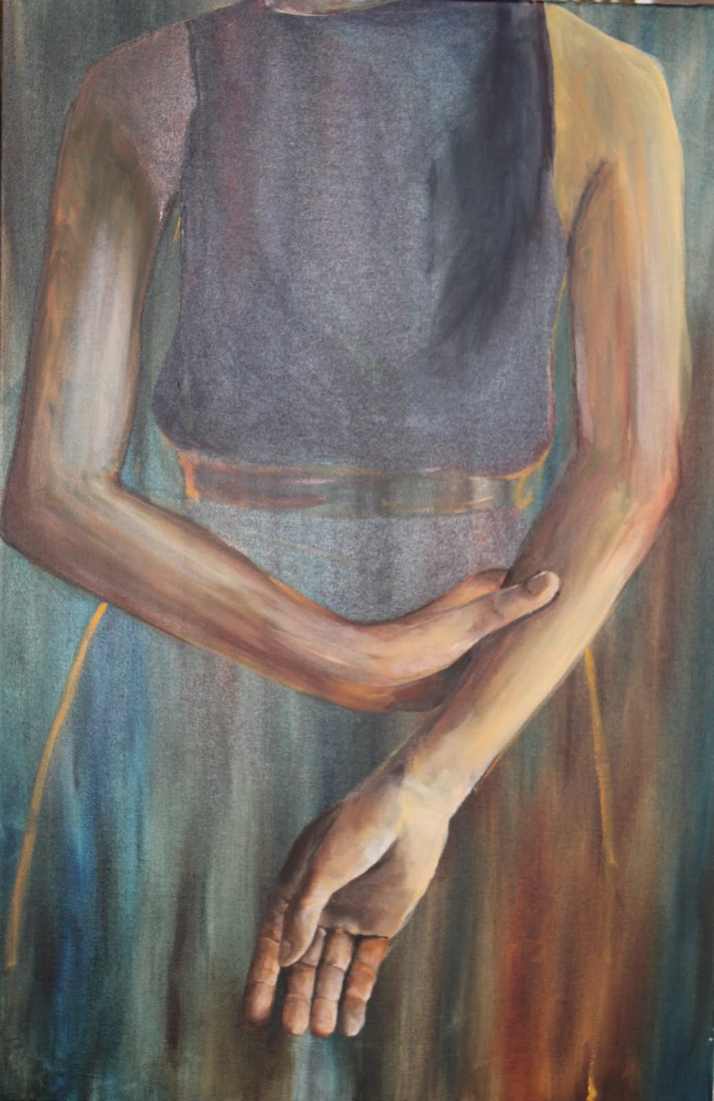 Ascribing Artists: Featured Artist: Jessica Oden