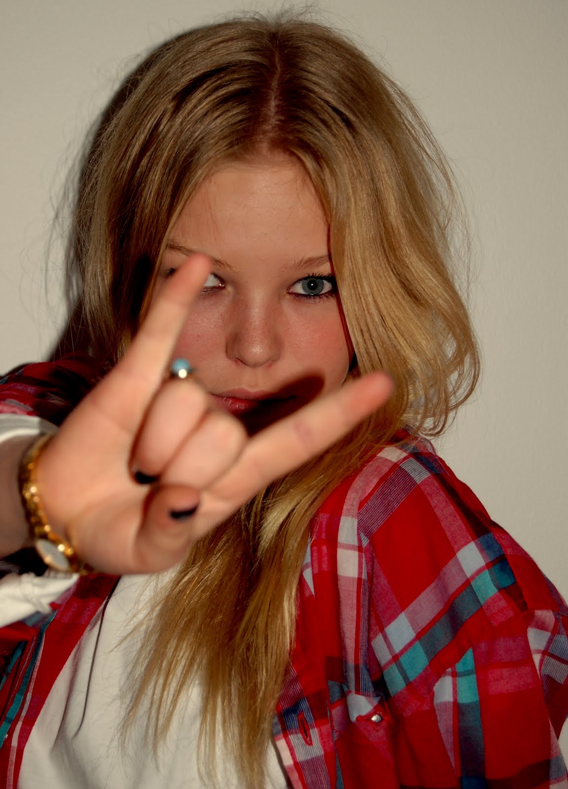 Linnéa Hedström: november 2009