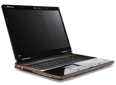 The ultimate Tech Lab: Acer Gateway P79004FX Core 2 Quad Notebook