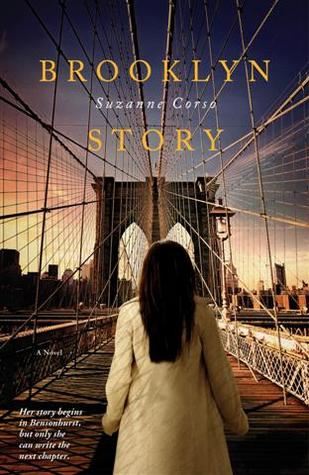 BookHounds: BLOG TOUR & REVIEW: Brooklyn Story by Suzanne Corso