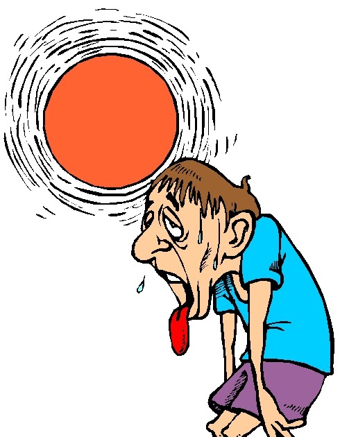 (Arbeids)geneeskundige sprokkels: Werken bij warm weer