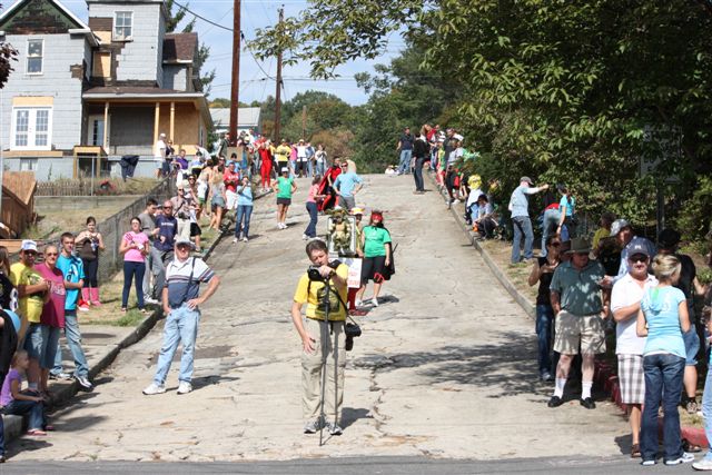 The Ramblings of an Endurance Junkie: Savageman Triathlon Race Report