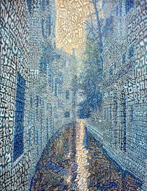 L'altra Venezia: Tobia Ravà in mostra a Venezia