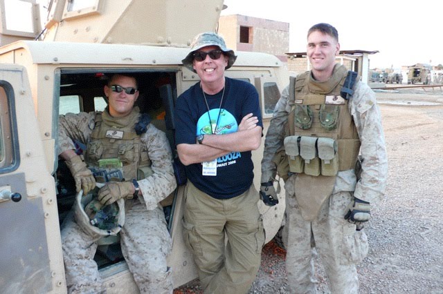 Interview of John Hahn by Monica Yasher | American Blues News - "Dedicated to the promotion and ...