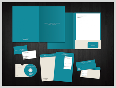 Diseño de Folders | Diseño Estudio