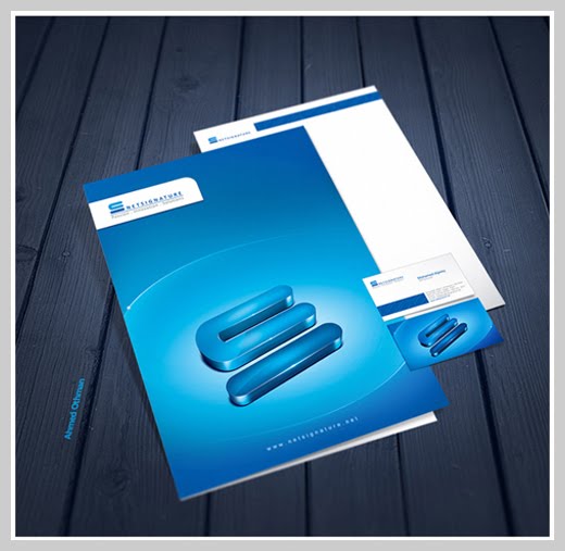 Diseño de Folders | Diseño Estudio