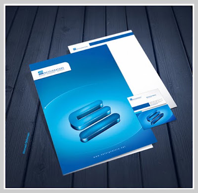 Diseño de Folders | Diseño Estudio
