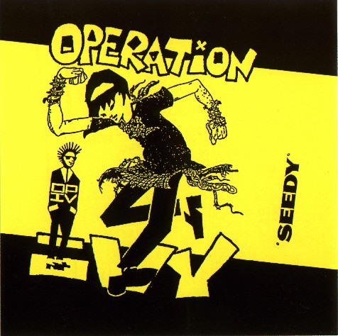 music ruined my life: Operation Ivy: Seedy