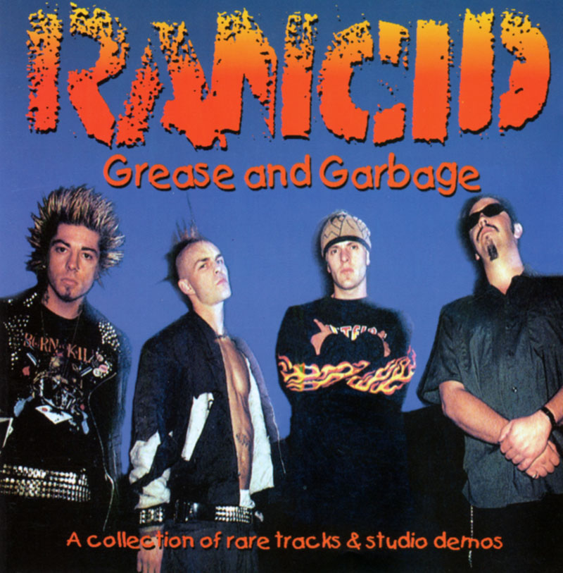 Rancid Albums