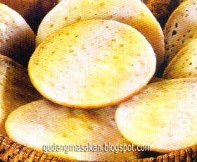 Resep Kue Serabi - Gudang Resep Masakan