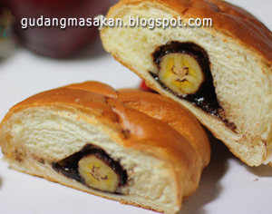 Resep Roti Pisang - Gudang Resep Masakan