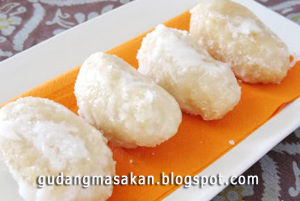 Resep Kue Getas - Gudang Resep Masakan